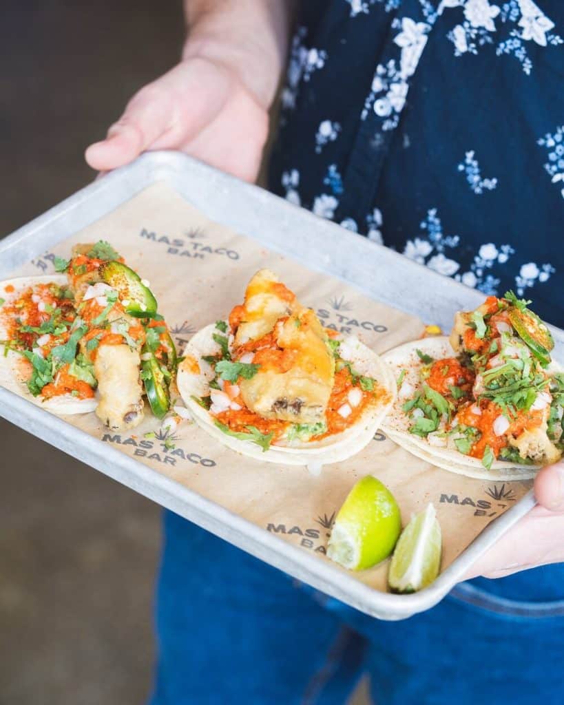 Mas Taco Bar - Mas Taco Bar in Sacramento and Folsom offers bold ...